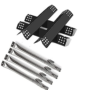 SafBbcue Grill Parts Kit for Homedepot Nexgrill 720-0830H 720-0888N 720-0888 720-0697 720-0783E Master Forge 1010037 Kenmore 122.33492410 122.33492411 (for 720-0830 Burner Kit)