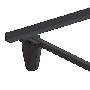 Knickerbocker Patriot Bed Frame™ - Full Size - Made in The USA - Strongest Bed Frame - Steel - No Tools