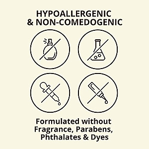 Aveeno Calm + Restore Nourishing PHA Facial Exfoliator Daily for Sensitive Skin, Fragrance-Free & Non-Abrasive Oat Formula to Gently Exfoliate & Cleanse Skin, Hypoallergenic, 4 fl. oz