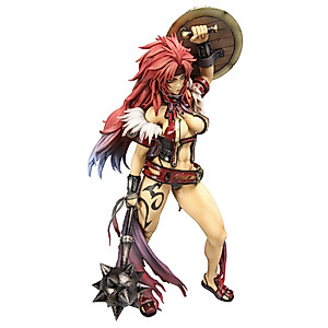 Queens Blade: Excellent Model Core EX Listy PVC Figure 1/8 Scale