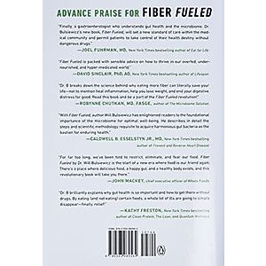 Fiber Fueled: The Plant-Based Gut Health Program for Losing Weight, Restoring Your Health, and Optimizing Your Microbiome