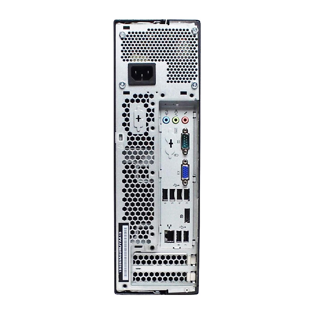 Lenovo THINKCENTRE M90P SFF Computer, Intel Core i5-650 up to 3.6GHz, 8G DDR3, 360G SSD, DVDRW, WiFi, BT 4.0, VGA, DP, Window 10 64 Bit-Multi Language Supports English/French/Spanish (Renewed)