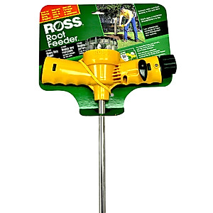 Ross 12044A Root Feeder, 3" X 9.5" X 28"