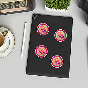 Stickers 48pcs Groovy Laptop Car Bike Smoothie Skateboard Phone Case Hard Bumper Wall Decoration Hat Motorcycle for Kids Teens Adults Water Bottles Bedroom