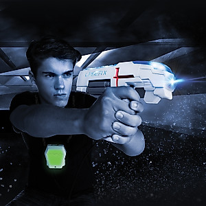 Laser X Single Player Gaming Set