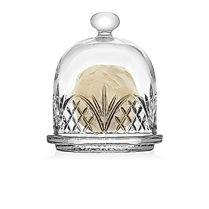 Godinger Dublin Mini Butter Parfait Dish - Set of 2