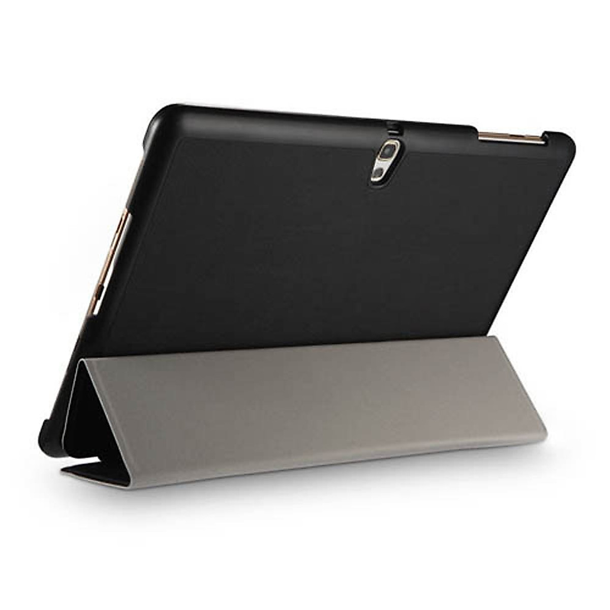Kuesn Case for Samsung Galaxy Tab S 10.5 inch - UltraSlim Smart Cover 3 Folding Folio flip Stand Case for SM-T800 SM T805C Tab S 10.5 Auto Sleep