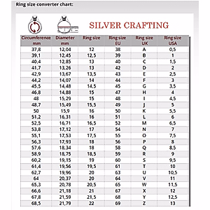 Spinner Texture Spin Band Spinning Meditation Ring 925 Sterling Silver Anxiety Boho Ring Silver Jewelry Gift (9)