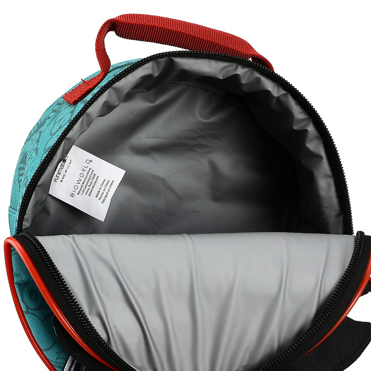 Bioworld My Hero Academia Deku Smash Kids Lunch Kit