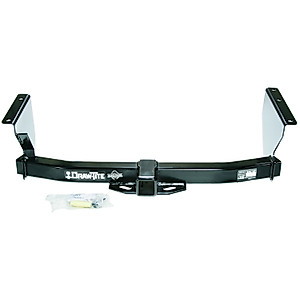 Draw-Tite 75139 Max-Frame Receiver, 2" , Black