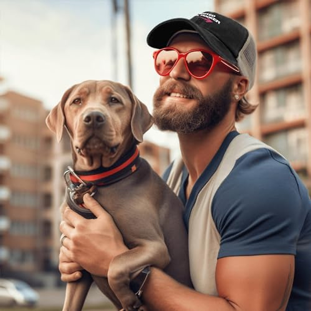 I Rented This Hooker Funny Trucker Hats Adult Humor Saying Sun hat Garden Funny hat AllBlack Mens Beach hat Gifts for Son Baseball