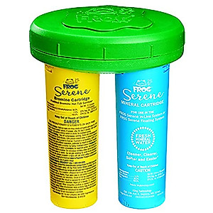 FROG Serene (formerly Spa FROG) Bromine Cartridge - 4 Pack