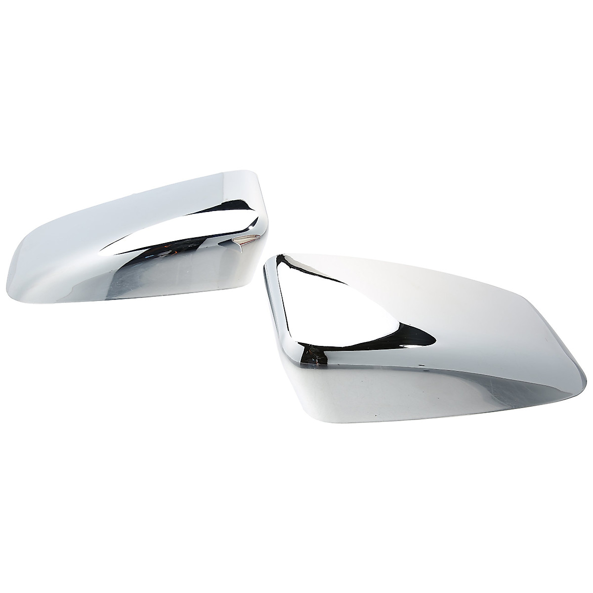 TFP Inc. 523 Mirror Covers, Chrome - Compatible with Ford/Lincoln Expedition/Navigator 04-06