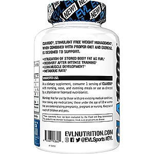 Conjugated Linoleic Acid CLA Pills - CLA 1000mg Diet Pills to Support Weight Loss Fat Burning Lean Muscle and Faster Metabolism - Stimulant-Free CLA 1000mg Safflower Based Fat Loss Support Pills - 90