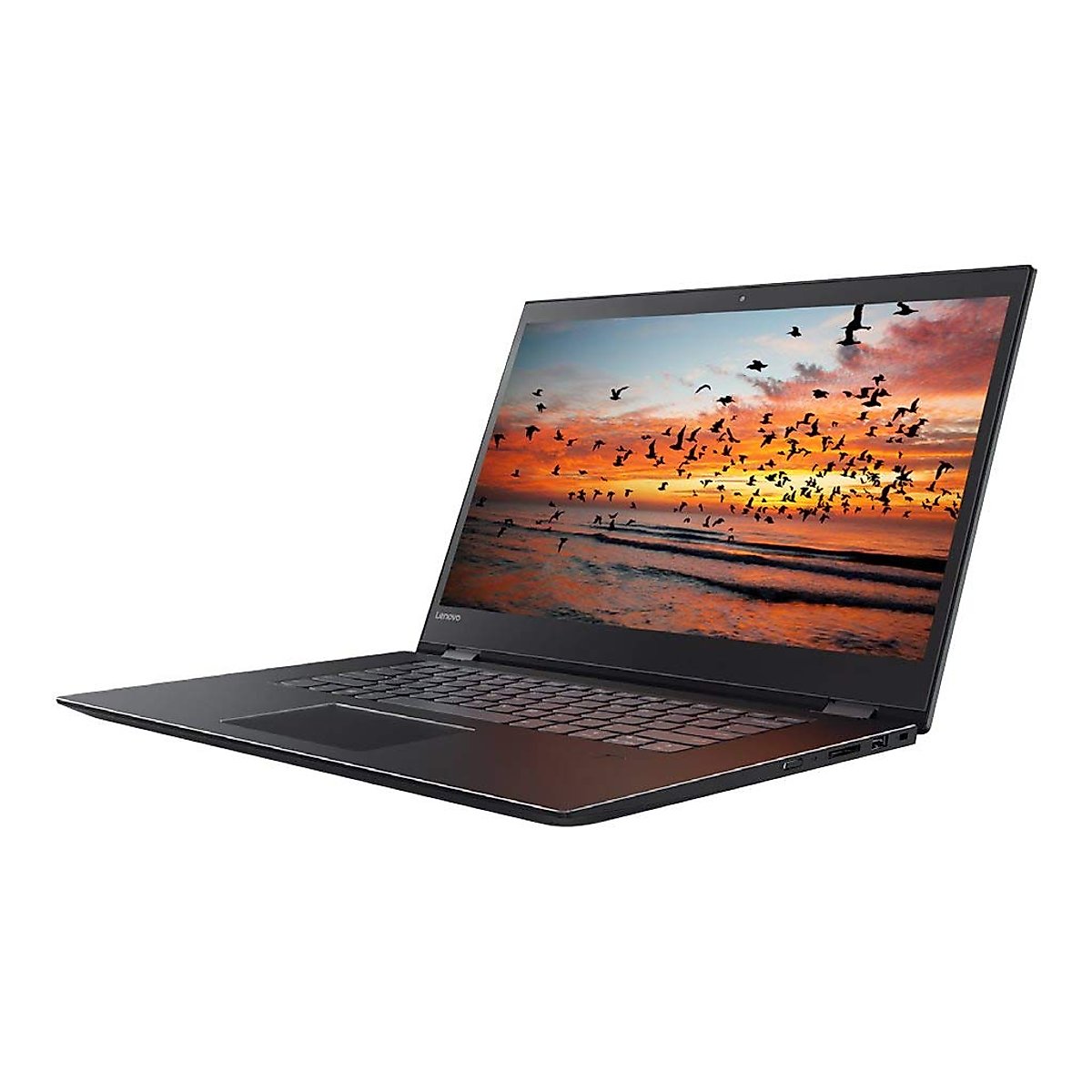 Lenovo Flex 5 15.6" FHD IPS Touchscreen 2-in-1 Laptop Tablet, Intel i7-8550U up to 4GHz, 16GB DDR4, 512GB SSD NVMe, Intel UHD 620, HDMI, Bluetooth, Fingerprint Reader, Backlit Keyboard, Windows 10