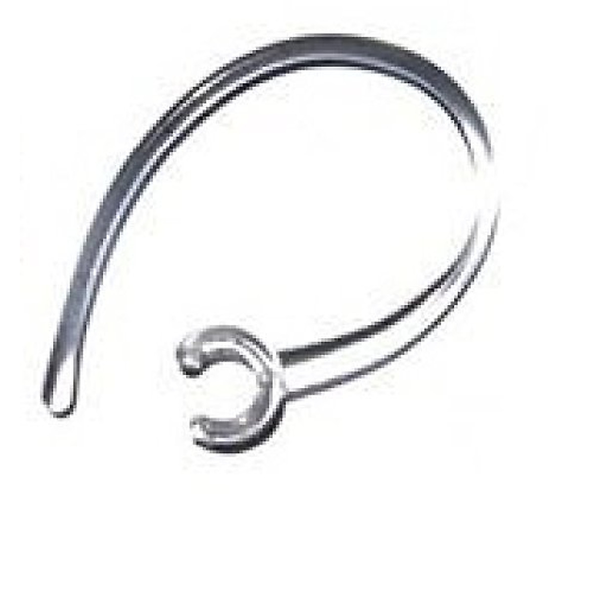 PL New Clear Bluetooth Headset Ear Loop Clip Stabilizer Ear Hook for Modus Hm3500 Hm3700 Hm1000 Hm1100 Hm1700 Savor M1100 Marque M155 M100 Mx100