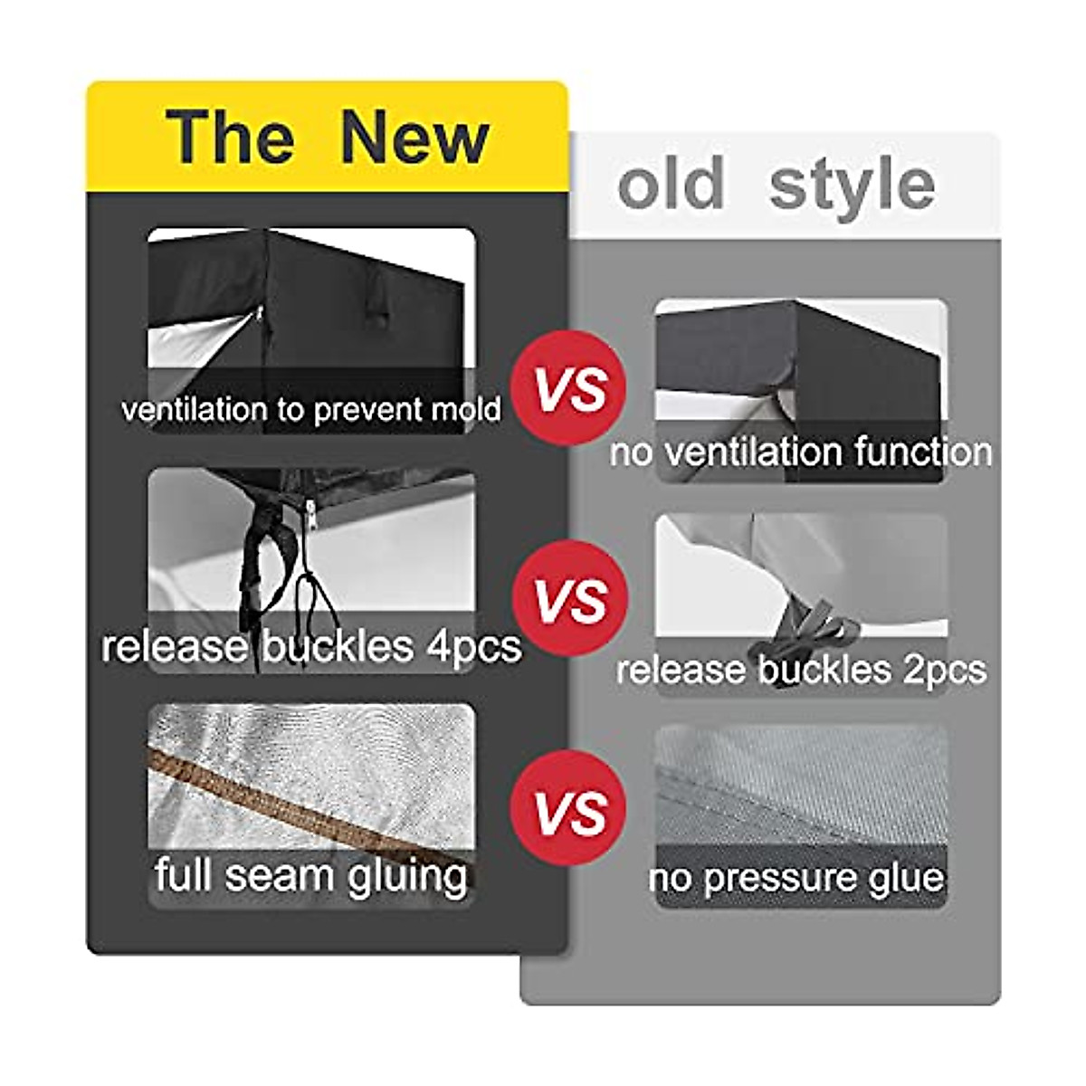 Outdoor Swing Cover 3 Triple Seater Hammock Cover Garden Swing Cover Garden Hammock Glider Chair Cover Patio Furniture Cover UV Resistant Swing Canopy Cover All Weather Protection