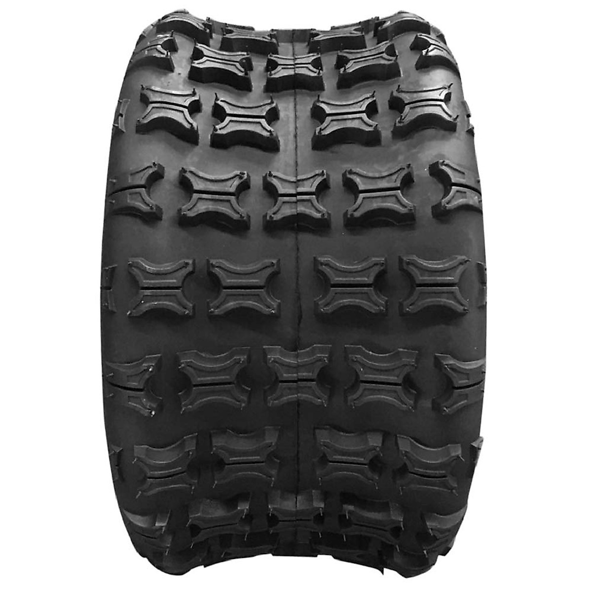 Motorhot 2 PCS 18X9.5-8 18X9.5X8 ATV UTV Tires Sport ATV Tires Cross Country Tires 4-PLY