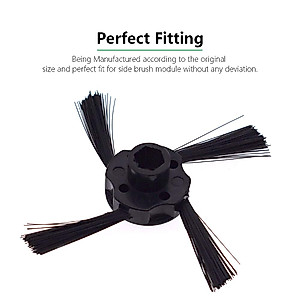 Neutop Replacement Ultra Performance Filters Side Brushes Compatible with Neato Botvac Connected Series D10 D9 D8 D3 D4 D5 D6 D7 and Botvac D Series D75 D80 D85 Robot Vacuums,10-Pack.