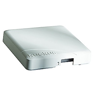 Ruckus Wireless ZoneFlex R600 Access Point (Dual-Band, 802.11ac, MIMO 3x3:3) 901-R600-US00