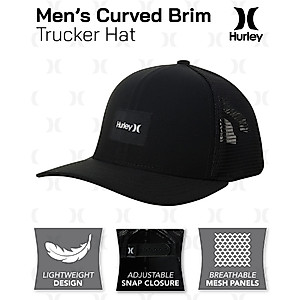 Hurley Men's Baseball, 010, One Size