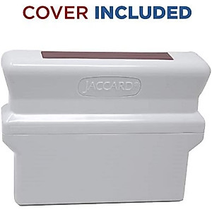 Jaccard 200348R, 48 Blade Durable Meat Tenderizer with Stainless Steel Razor Sharp Needle, Cooking Gadget for Tenderizing Chicken, Beef, Pork, Veal, BBQ, Red