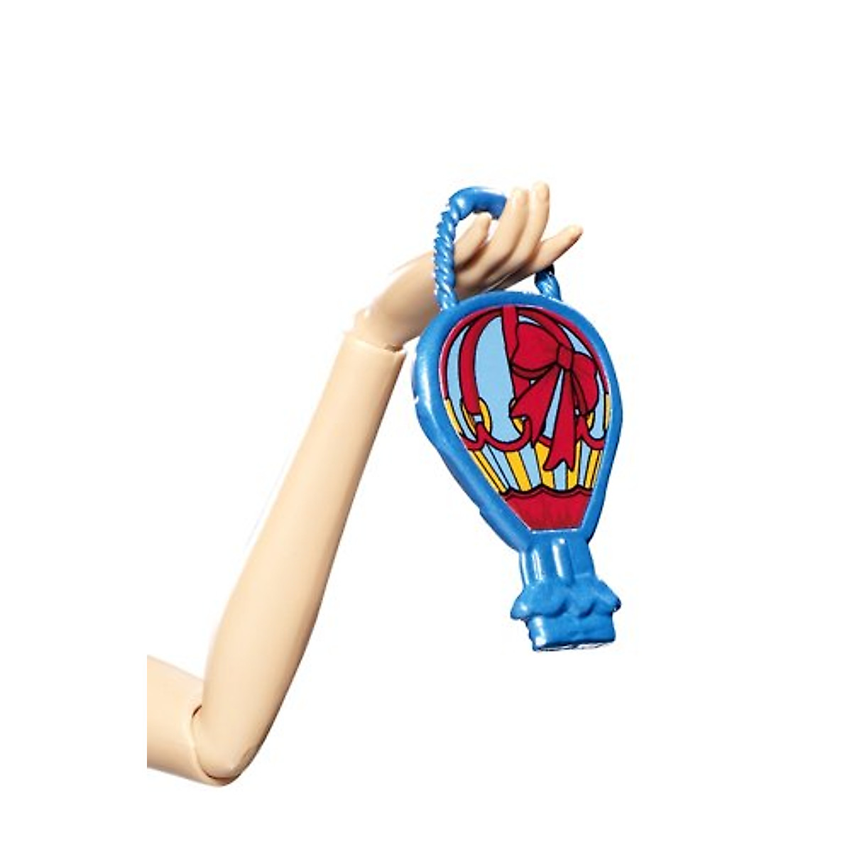 Barbie Fashionistas Swappin’ Styles Cutie Doll - 2011