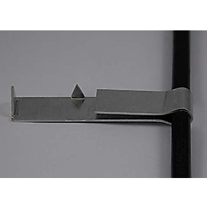 Danfoss 088L3511 LX 265' 120V Heavy Duty Roof and Gutter De-Icing Cable W/ Plug