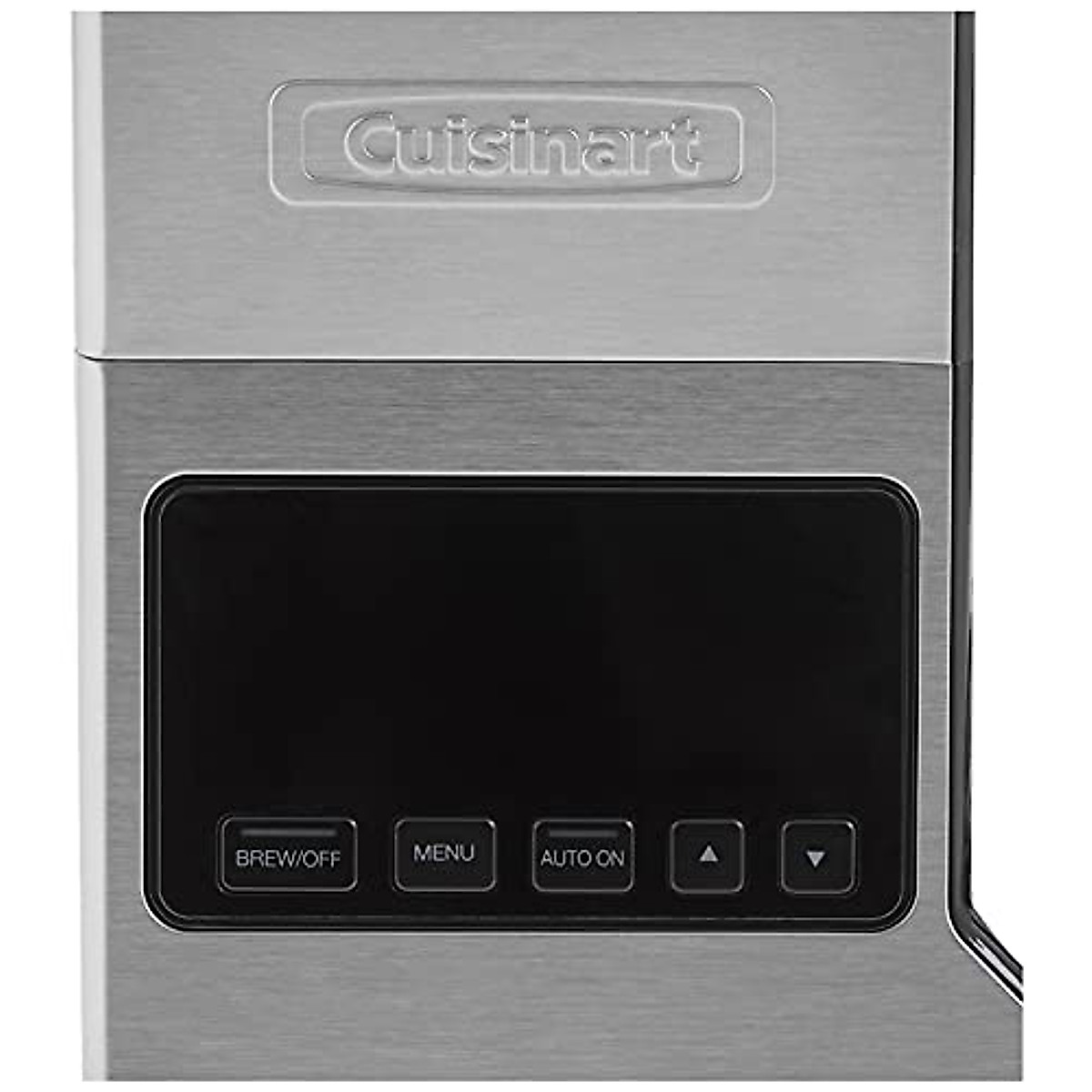 Cuisinart CPO-800P1 PurePrecision 8 Cup Pour-Over Coffee Brewer, Silver