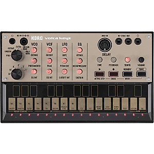 Korg, 27-Key Sound Module (VOLCAKEYS)