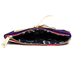 Loungefly Disney, Hocus Pocus Sarah Sanderson Cosmetic Pouch, Multi-Use School Supplies