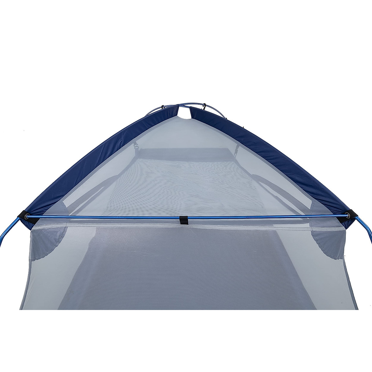 ALPS Mountaineering Zephyr 2-Person Tent - Gray/Navy
