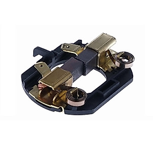 Replacement A complete set of Carbon Brush Holder Brush Assembly fits for DEWALT DCF880 DCF885 DCF835 DCF830 N187232 N109433 N384037 654258-00