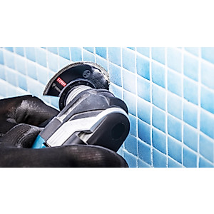 Bosch Professional 10x Expert Grout Segment Blade ACZ 85 RD4 Multitool Blades (for Mortar, Ø 85 mm, Accessory Multitool)