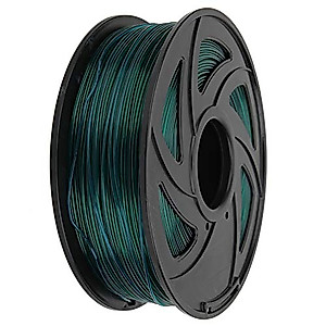 Grass Green 1.75mm 1KG PLA Printer Long Filament Printing Material Consumables