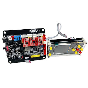 GRBL Offline Controller 1.8 inch CNC Controller Board 3 Axis For 1610/2418/3018 PRO GRBL CNC Router Engraving Machine Carving Milling