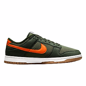 Nike Youth Dunk Low GS DC9561 300 Toasty Sequoia - Size 7Y