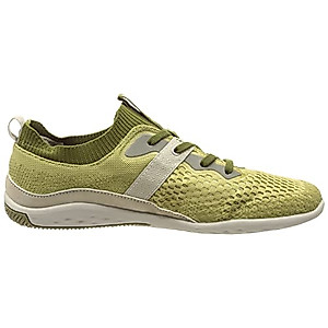 bugatti Men's Zander Sneaker, Green, 5.5 UK