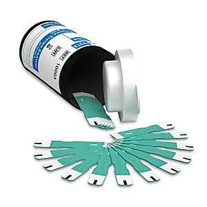 Blood Glucose Test Strips for Diabetes - Lovia Care Blood Sugar Testing Strips 50 Count, Diabetic Test Strips Use with Lovia Care Glucose Meter