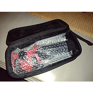 AURAY WMC-100 Wide Mouth Microphone Case