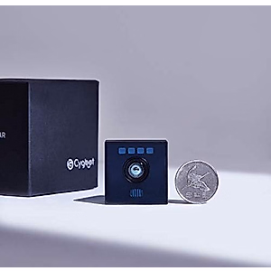 Cygbot CygLiDAR D1 Small Size 2D/3D Dual Solid State ToF LiDAR for SLAM Obstacle Avoidance and Navigation of Robots