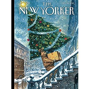 New York Puzzle Company - New Yorker Priority Shipping - 1000 Piece Jigsaw Puzzle