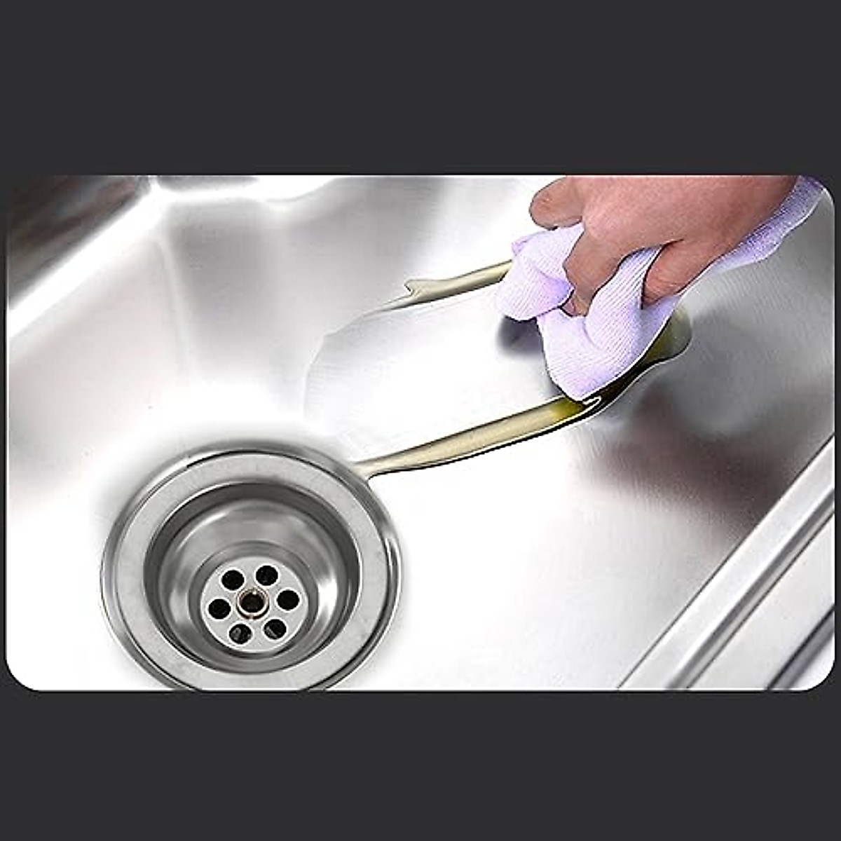 3 Compartment Restaurant Kitchen Prep & Utility Sink,Free Standing Stainless-Steel Three Bowl Kitchen Sink,Free Standing Utility Sink For Garage,Restaurant,Kitchen,Laundry Room(Thick0.8mm)