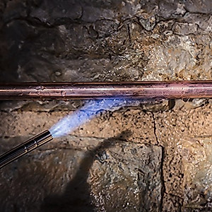 BERNZOMATIC Worthington 336737 WT2301 Trigger Start Propane Torch