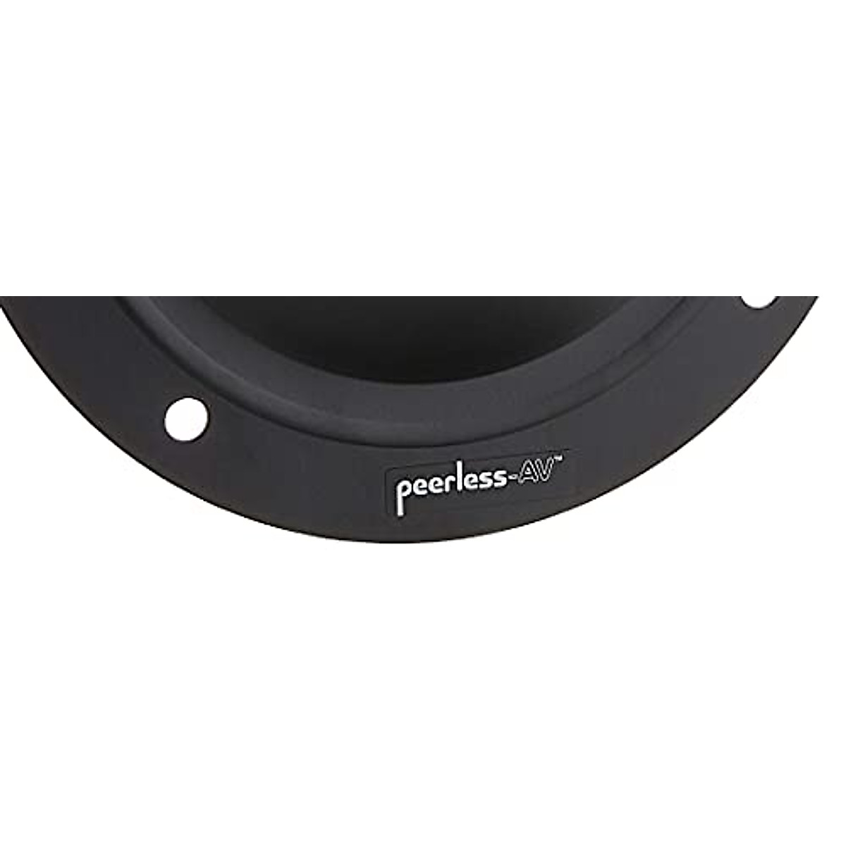 Peerless ACC570 Wood Joist Ceiling Mounts ,BLACK
