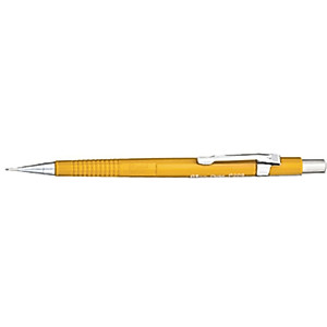 Pentel® Sharp™ Automatic Drafting Pencil, 0.9 mm, Yellow