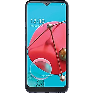 LG K51 (2020) 32GB/3GB, 6.5 FHD+ Display, Unlocked GSM Smartphone - Platinum (Carrier Packaging)