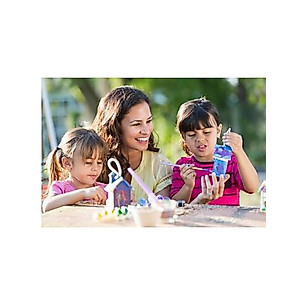 Oojami Design Your Own Wooden Birdhouses 12 Bird House Bulk (Modern)