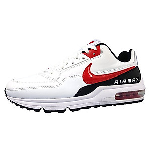 Nike Men's Gymnastics Shoes Running, Multicoloured White University Red Black 100, 11