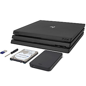 OWC 1.0 TB External Hard Drive Upgrade for Sony® PlayStation® 4